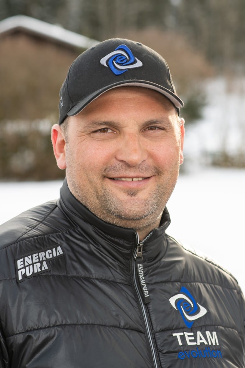 Stefan Georgiev (BUL) - Team Evolution