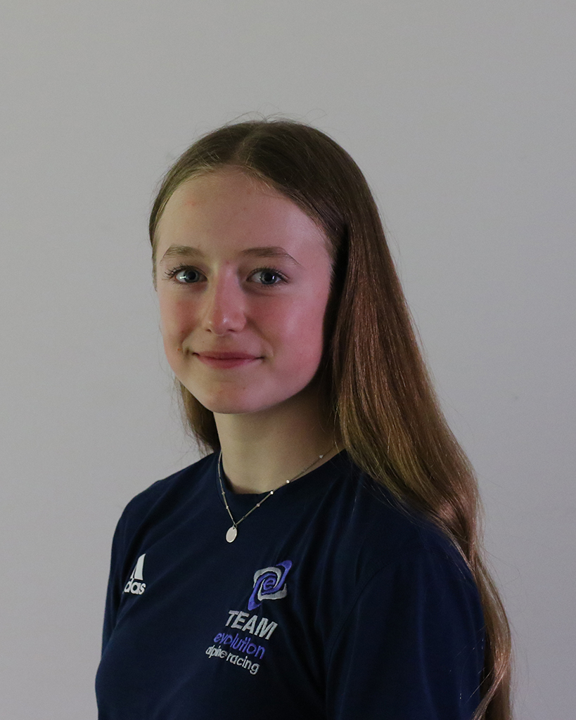 Lucy Howeson - Team Evolution