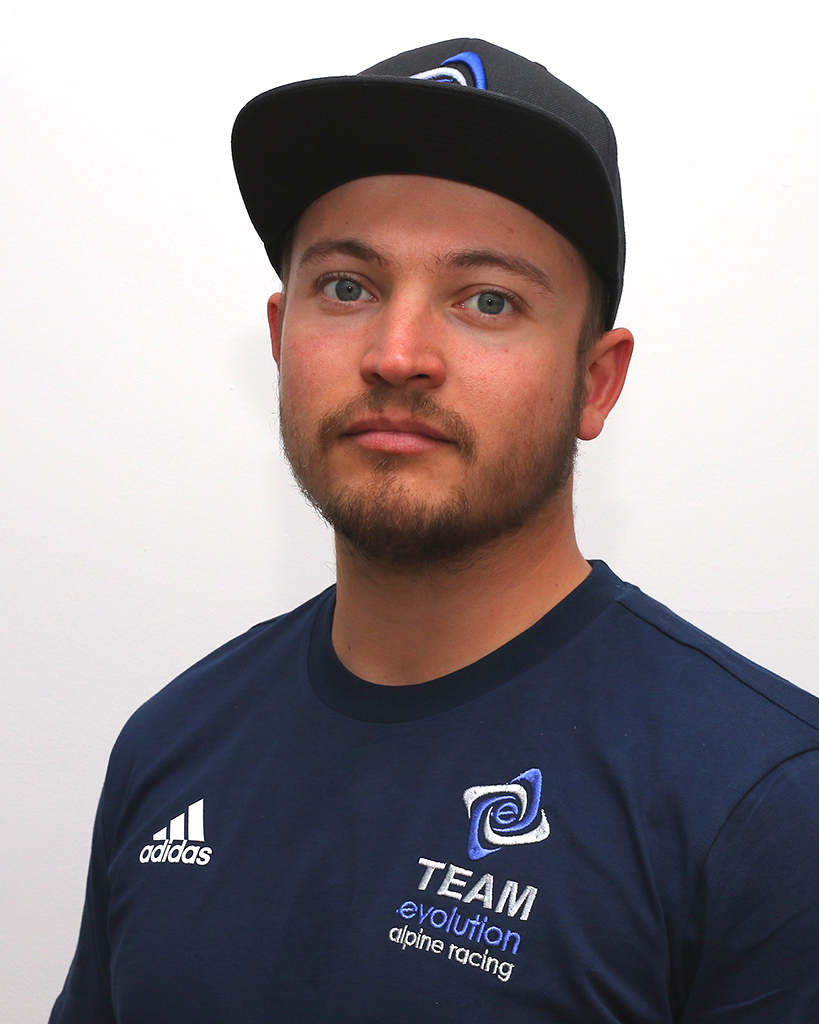 Coaching and Support Staff - Team Evolution