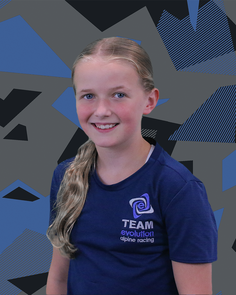 Hattie Taylor - Team Evolution