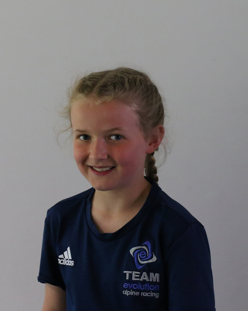 Hattie Taylor - Team Evolution
