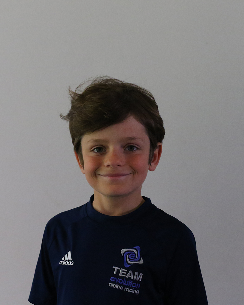 Jack Curtis - Team Evolution