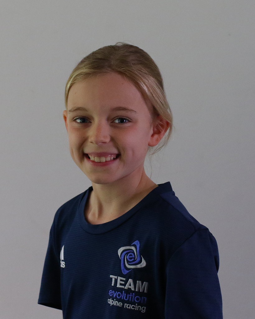 Lily Martinez - Team Evolution