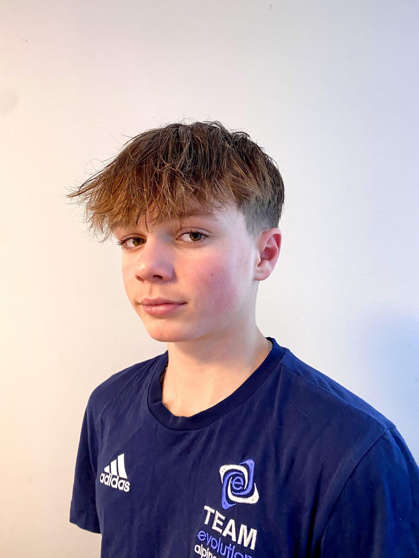 Max Chapman - Team Evolution