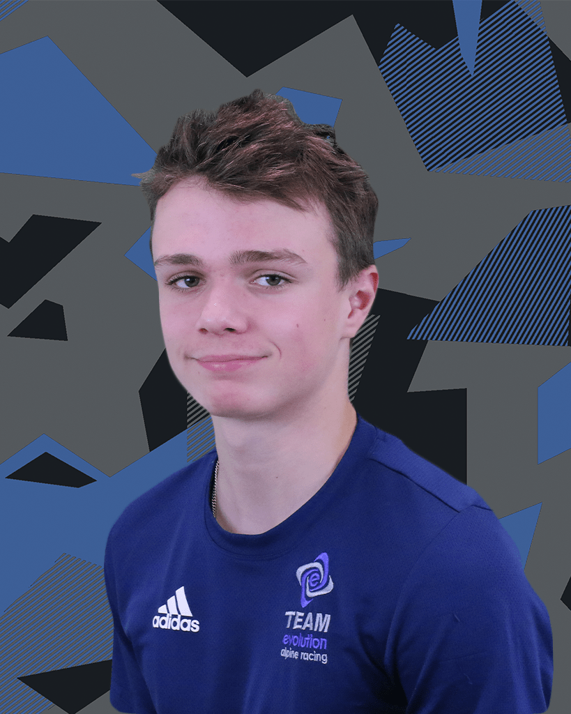 Max Chapman - Team Evolution