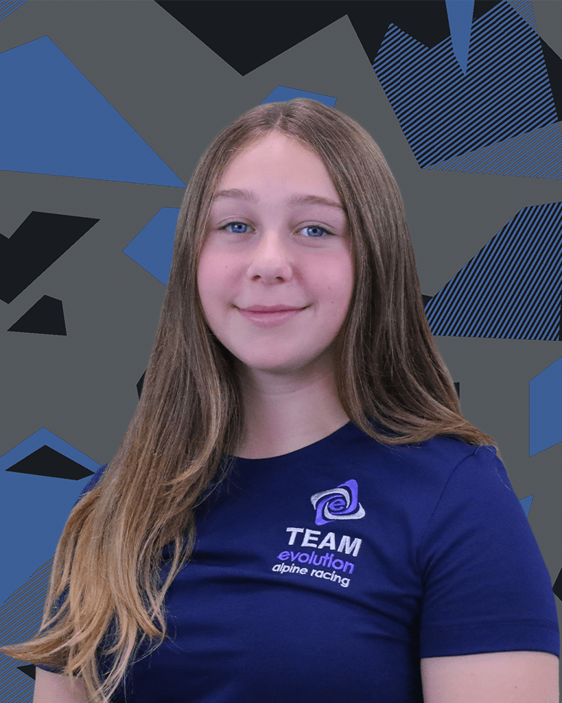 Agatha Favill - Team Evolution